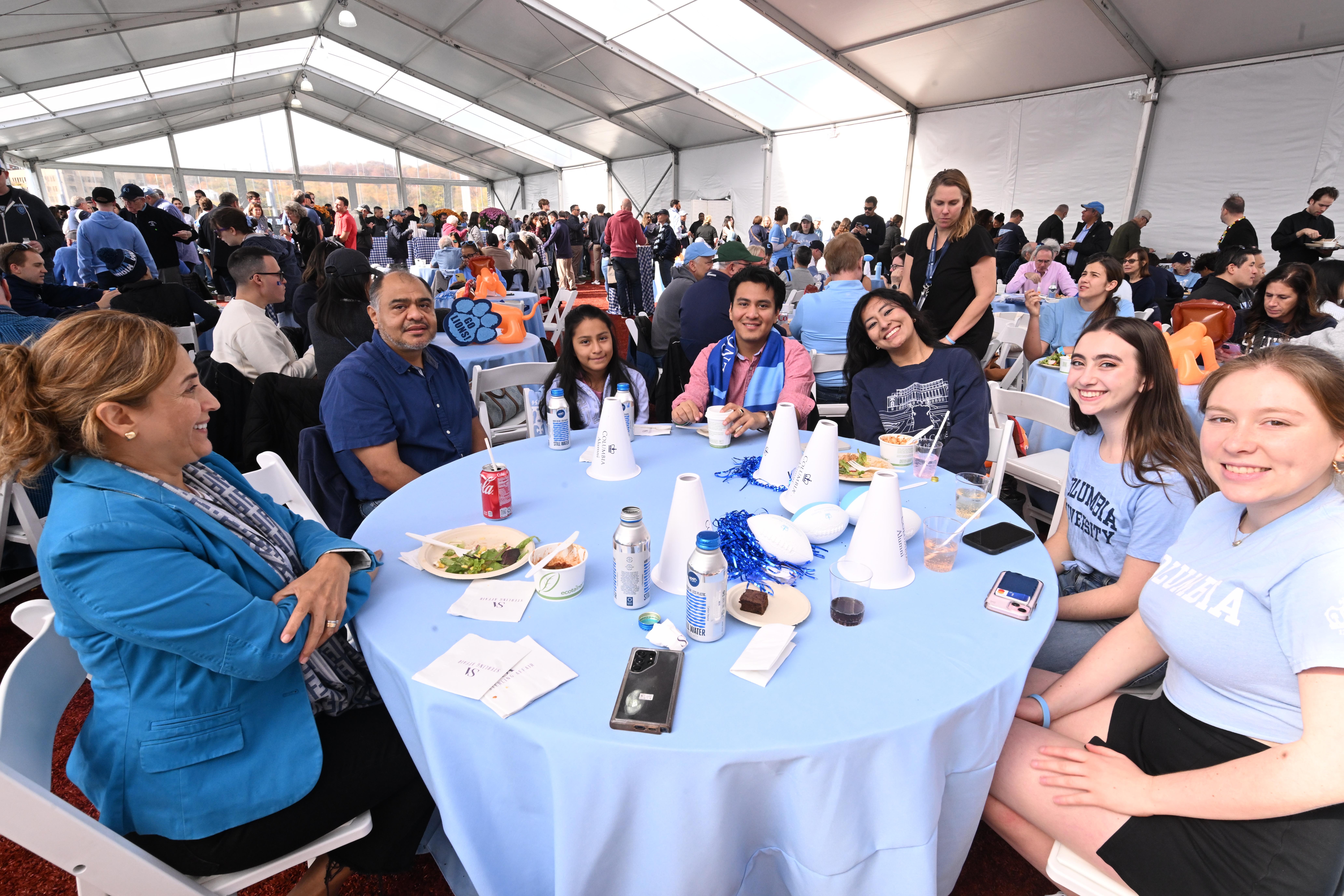 Hooray for Homecoming! | Columbia College Today